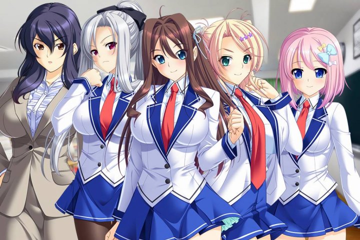 [精选ADV][BISHOP] 放課後3 ～狙われた純潔 Claude3汉化硬盘版+全CG存档 – ACG宅乐园