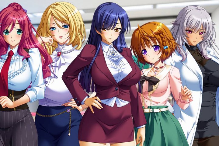 [精选ADV][BISHOP] 支配の教壇1 GPT汉化硬盘版+全CG存档 – ACG宅乐园