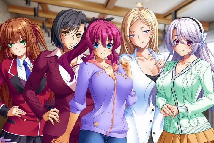 [精选ADV][BISHOP] 家属～母と姉妹の嬌声 GPT云汉化硬盘版+全CG存档 – ACG宅乐园